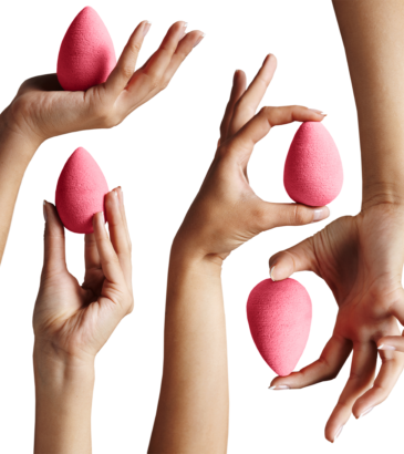 How to Use a Makeup Sponge : Tips & Technique